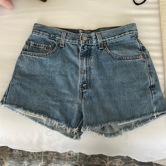 Levi's | Shorts | Vintage Levis Cutoffs | Poshmark